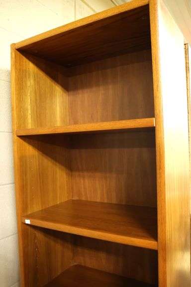 MCM Style Shelf - Dixon's Auction at Crumpton
