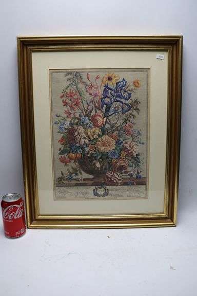 *NO STORAGE* 3365 Misc Lot of Artwork - Dixon's Auction at Crumpton