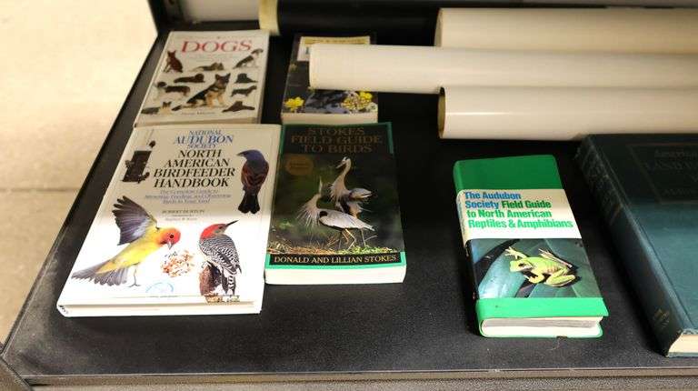 Collection of Books on Birds & Wildlife - Dixon's Auction at Crumpton