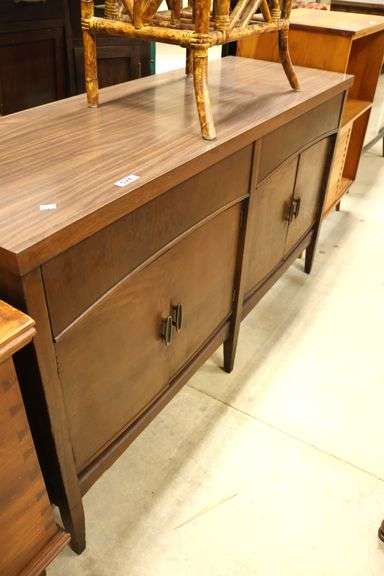 MCM Laminate Top Server - Dixon's Auction at Crumpton