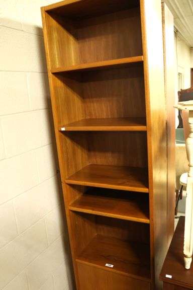 MCM Style Shelf - Dixon's Auction at Crumpton