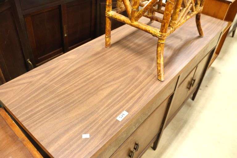 MCM Laminate Top Server - Dixon's Auction at Crumpton