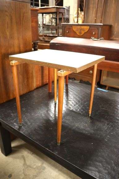 MCM Cocktail Table - Dixon's Auction at Crumpton
