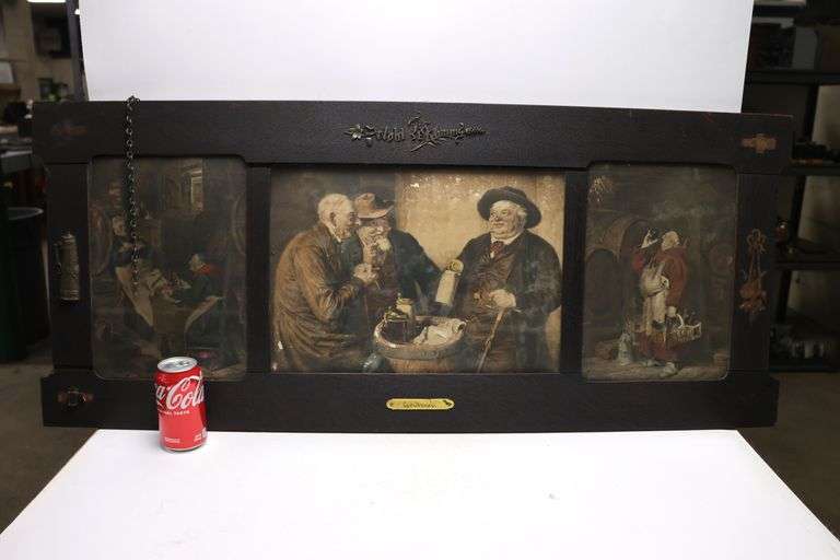 *NO STORAGE* 3365 Misc Lot of Artwork - Dixon's Auction at Crumpton