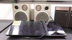 Lot Sony Sound System with Sansui & Bose Speakers, Gamecube Controller ...