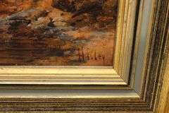 Henry Foley Oil Painting - Dixon's Auction at Crumpton