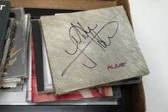 17 Signed CDs - Dixon's Auction at Crumpton