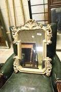 Bombay Company Gilt Mirror - Dixon's Auction at Crumpton