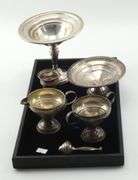 Weighted Sterling Silver Lot - Dixon's Auction at Crumpton