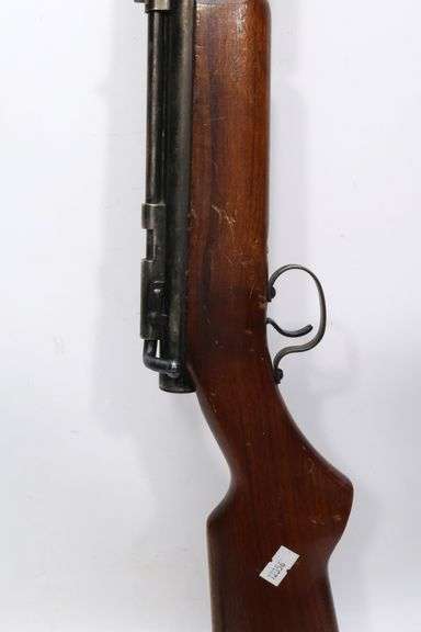 Vintage Benjamin Franklin Bb Gun - Dixon's Auction at Crumpton