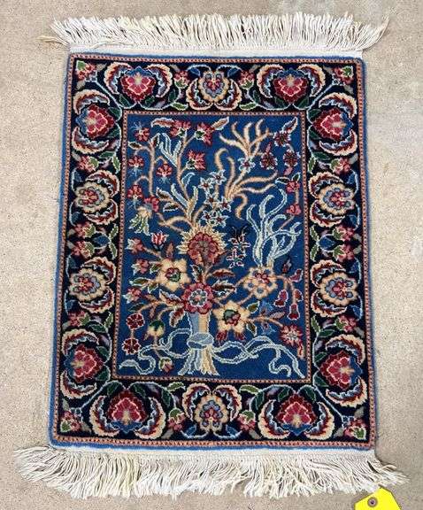 *NO STORAGE* 19" X 24" Rug - Dixon's Auction at Crumpton