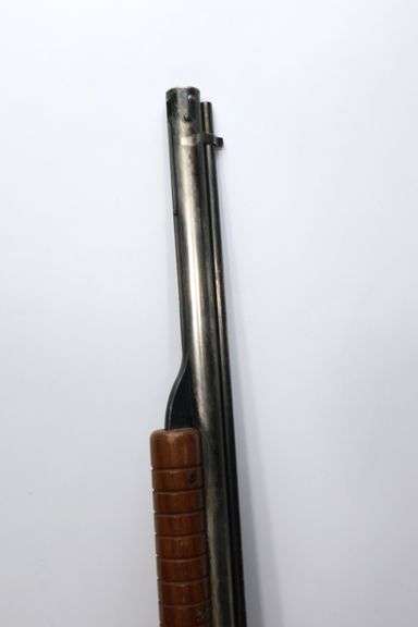 Vintage Benjamin Franklin Bb Gun - Dixon's Auction at Crumpton