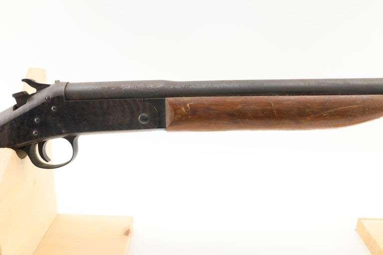 [Regulated] Harrington & Richardson Topper Model 58 Shotgun in 12 Gauge ...
