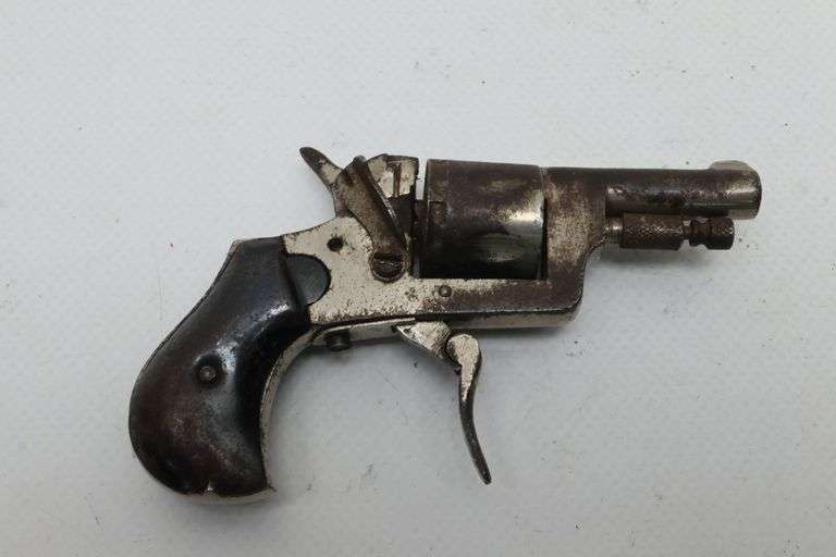 Antique German Boot Pistol - Dixon's Auction at Crumpton