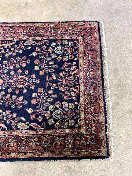 *NO STORAGE* 36" X 60" Rug - Dixon's Auction at Crumpton