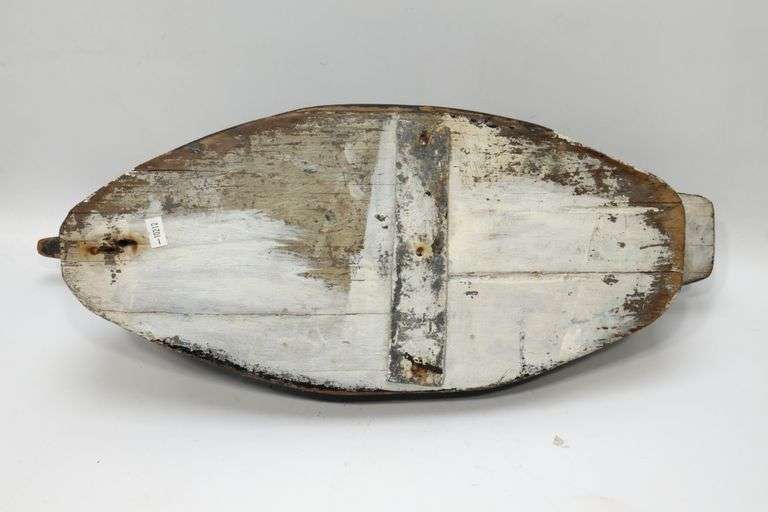 Reggie Birch Rig Chincoteague, VA Canada Goose Decoy - Dixon's Auction ...