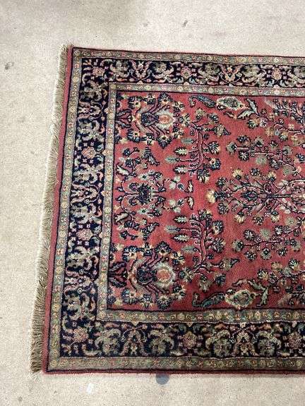 *NO STORAGE* 36" X 60" Rug - Dixon's Auction at Crumpton