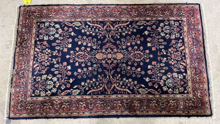 *NO STORAGE* 36" X 60" Rug - Dixon's Auction at Crumpton