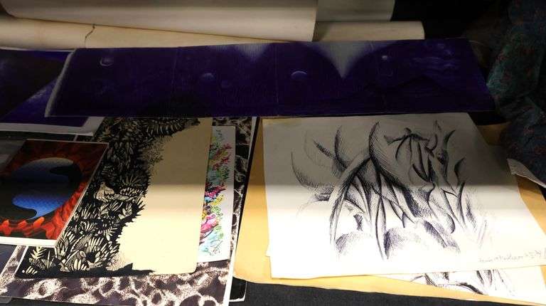 Collection of Art Drawings, Prints Etc. - Dixon's Auction at Crumpton