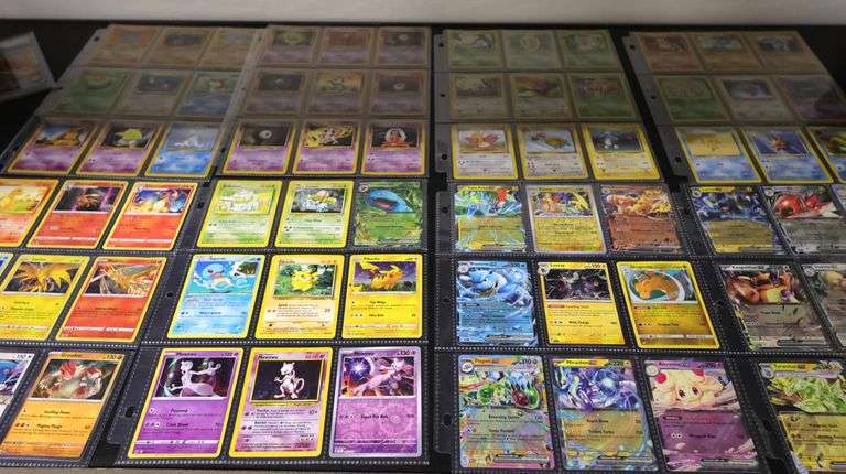 Lot of Pokemon Cards - Dixon's Auction at Crumpton
