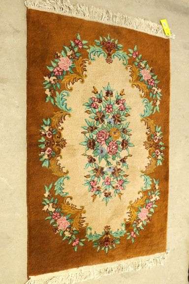 *NO STORAGE* 60" X 39" Rug - Dixon's Auction at Crumpton