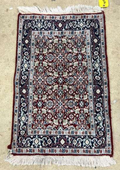*NO STORAGE* 24" X 36" Rug - Dixon's Auction at Crumpton