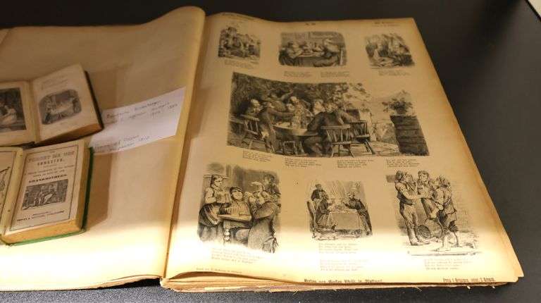 Collection of Antique German Books - Dixon's Auction at Crumpton