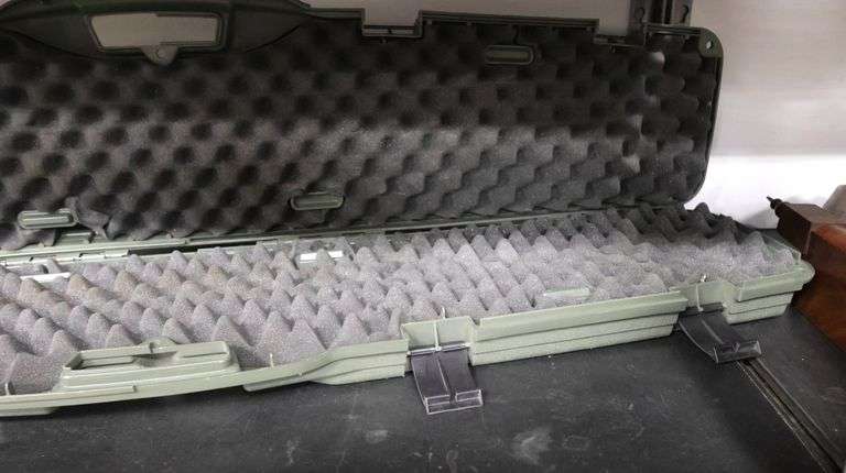 Cmp Hard Rifle Case - Dixon's Auction at Crumpton