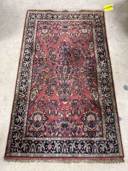 *NO STORAGE* 36" X 60" Rug - Dixon's Auction at Crumpton