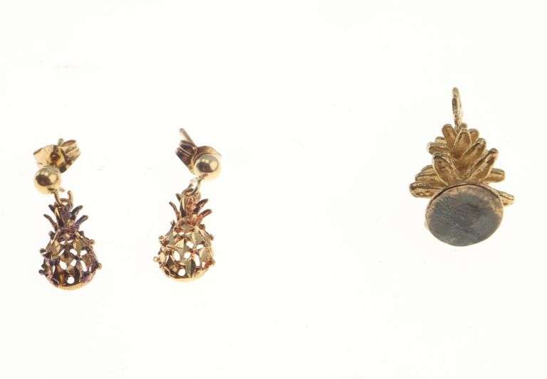 14k Gold Lot 2.8g - Dixon's Auction at Crumpton