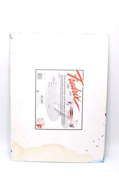 Terry L Trapp Outsider Mixed Media Painting - Dixon's Auction at Crumpton