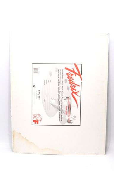 Terry L Trapp Outsider Mixed Media Painting - Dixon's Auction at Crumpton