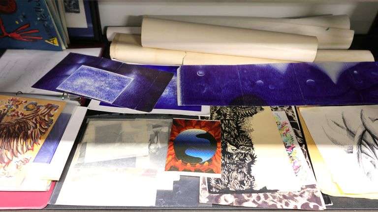 Collection of Art Drawings, Prints Etc. - Dixon's Auction at Crumpton