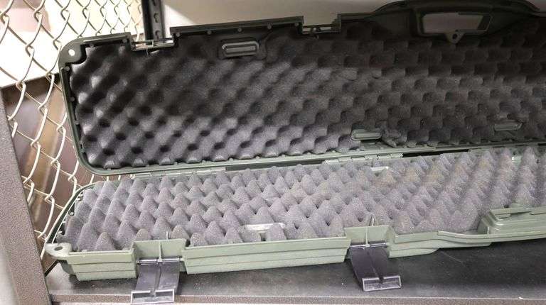 Cmp Hard Rifle Case - Dixon's Auction at Crumpton