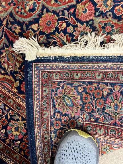 *NO STORAGE* 41" X 60" Rug - Dixon's Auction at Crumpton