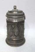 Wmf Pewter Stein - Dixon's Auction at Crumpton