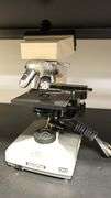 (2) Vintage Olympus Ch-2 Microscopes - Dixon's Auction at Crumpton