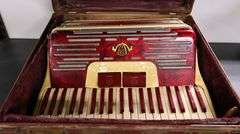 Vintage Accordion & Case - Dixon's Auction at Crumpton