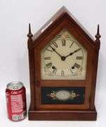 Vintage Seth Thomas Steeple Clock - Dixon's Auction at Crumpton