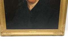 American School Portrait of a Gentleman Identified as Alexander Reed ...