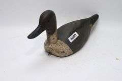 Charles Wayne Waterfield Pintail Duck Decoy - Dixon's Auction at Crumpton