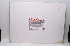 Terry L Trapp Outsider Mixed Media Painting - Dixon's Auction at Crumpton