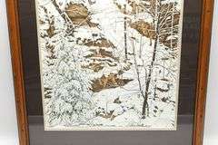 Diana Casey Signed and Numbered Native Americans Print - Dixon's ...