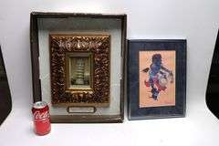 *NO STORAGE* 3369 Misc Lot of Artwork - Dixon's Auction at Crumpton