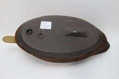 R. Madison Mitchell & Capt. Bill Collins 1981 Cork Black Duck Decoy ...