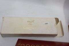 (2) Vintage Cartier Light in Box with Accessories & Ballpoint Pen with ...