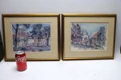 *NO STORAGE* 3369 Misc Lot of Artwork - Dixon's Auction at Crumpton