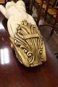 Reproduction Mermaid Figurehead - Dixon's Auction at Crumpton