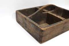 Primitive Caddy Tote - Dixon's Auction at Crumpton