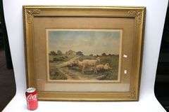 *NO STORAGE* 3372 Misc Lot of Artwork - Dixon's Auction at Crumpton